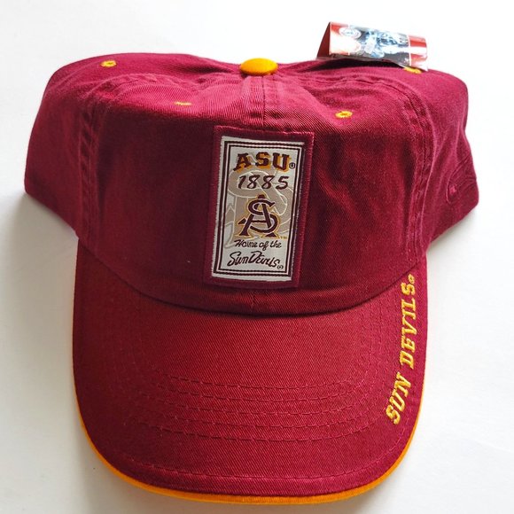 Accessories | University Of Arizona State Sundevils 3d Cap | Poshmark